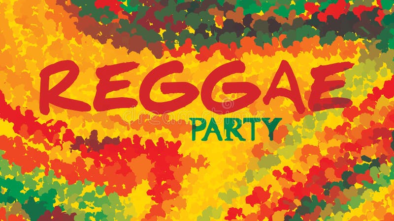 Reggae Flyer Stock Illustrations – 236 Reggae Flyer Stock Illustrations ...