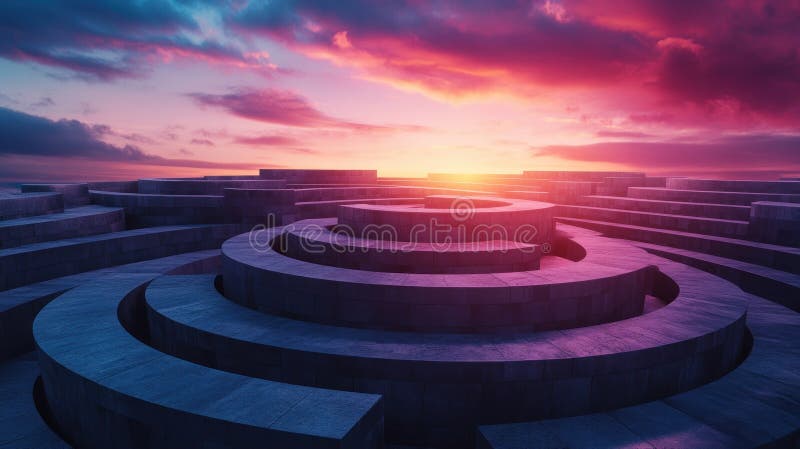 Artistic Rendering of Communication-focused Education Forming Glowing ...