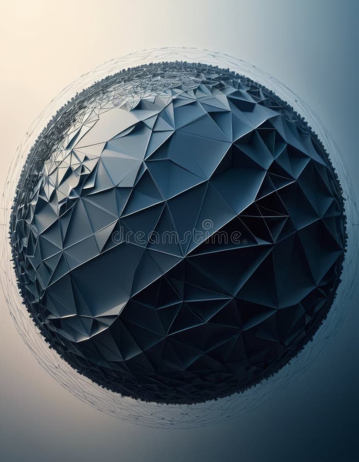 Geometric Sphere Stock Illustrations – 145,823 Geometric Sphere Stock ...