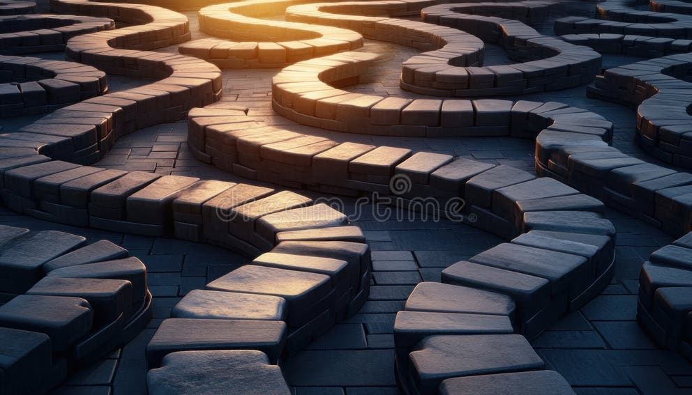 Artistic Rendering of Learning Visuals Forming Intricate Communication ...