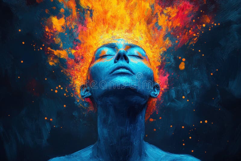 An Artistic Representation of Abstract Wellness Concepts through Colors ...