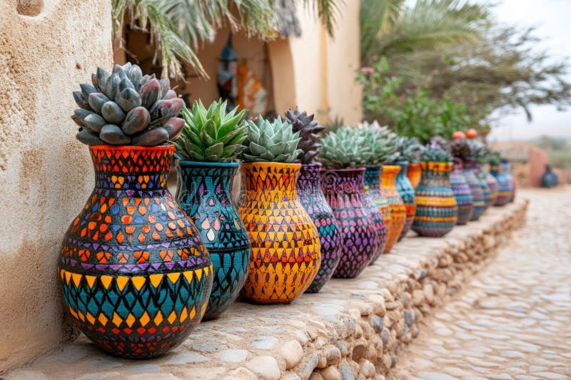 An Artistic Representation of Ambositra, Highlighting Its Crafts and ...