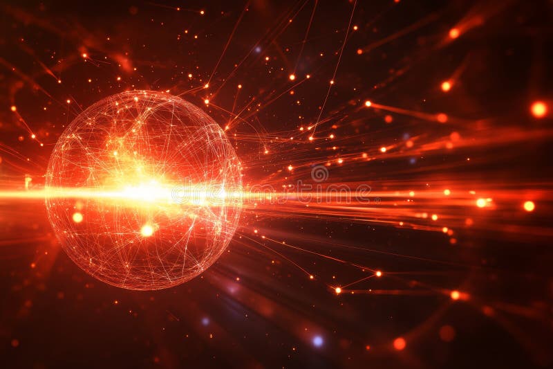 An Artistic Representation of Artificial Intelligence Technology ...