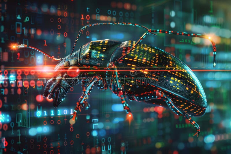 Bug Binary Stock Illustrations – 2,963 Bug Binary Stock Illustrations, Vectors & Clipart ...