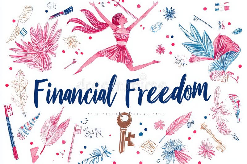 Message Promoting Financial Freedom through Empowerment and Creativity ...