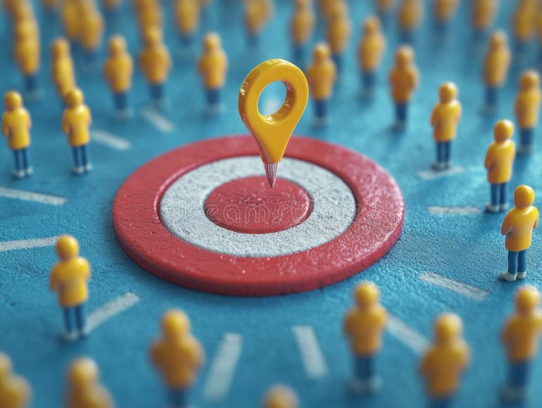 An Artistic Representation Exploring Concepts Related To Identifying ...