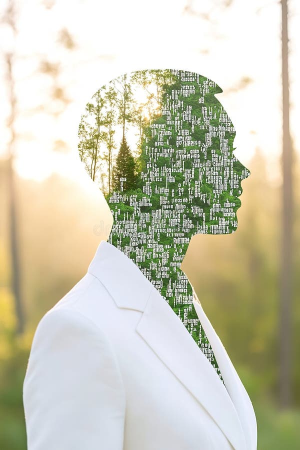 Artistic Representation of Hidden Messages through Nature and Text ...