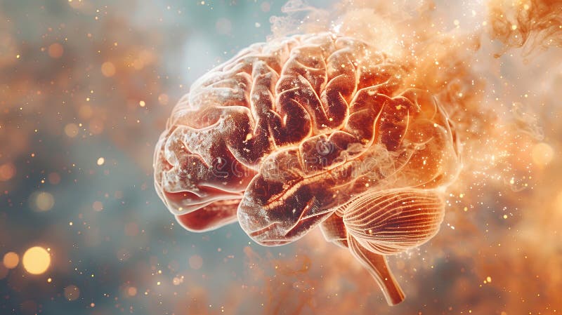 Radiant Mind: an Artistic Depiction of Brain Activity and Creativity ...