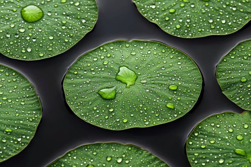 An Artistic Representation of Lotus-effect Technology on an Artificial ...