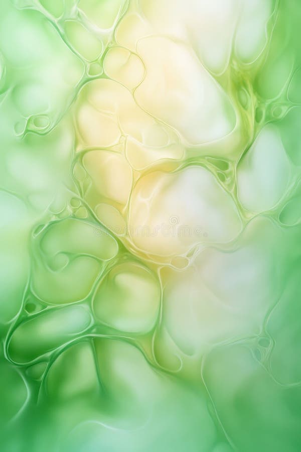 Artistic Representation of Lymphatic Fluid Buildup in Tissues ...