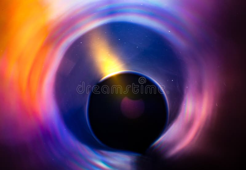 An Artistic Representation of a Partial Solar Eclipse in Beautiful ...