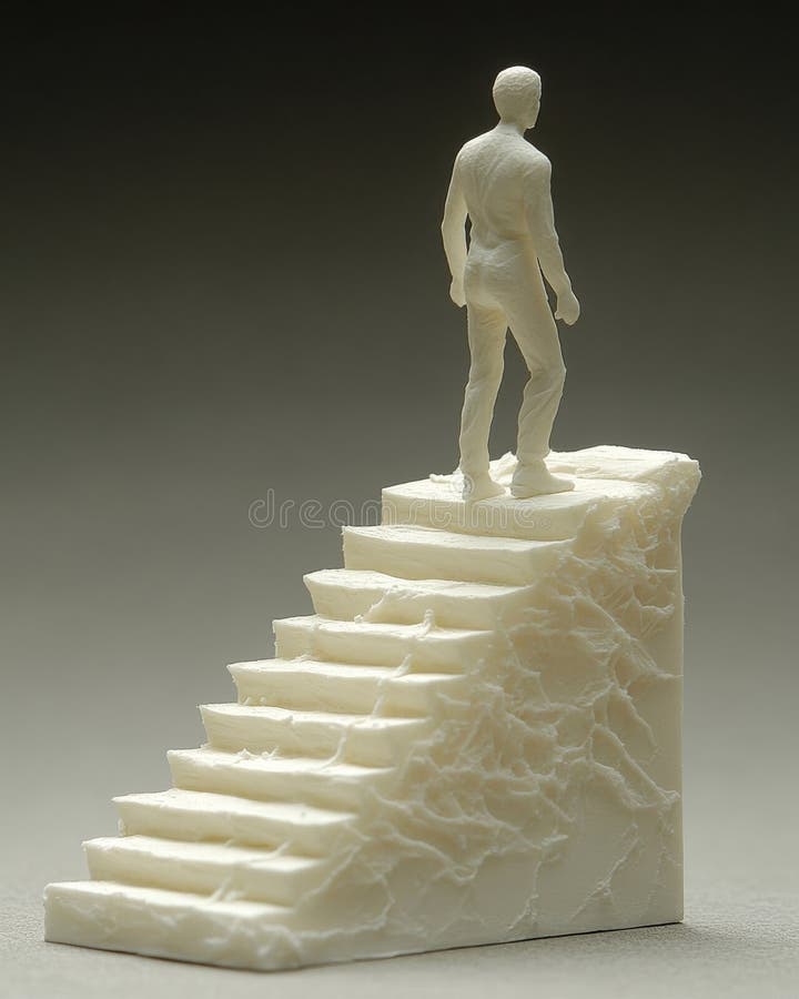 An Artistic Representation of Personal Development: a Wire Figure ...