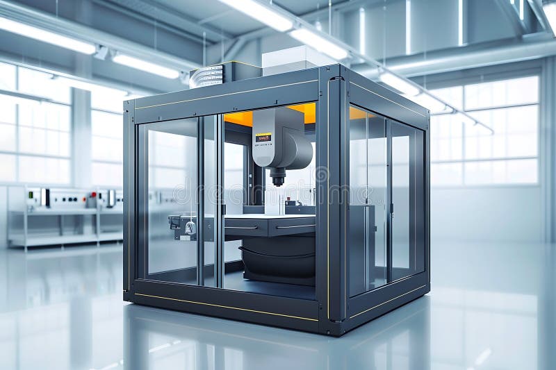 X-Ray Lab Art Featuring Intricate Imagery Stock Illustration ...