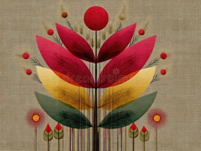 Traditional Varli Art Stock Photos - Free & Royalty-Free Stock Photos ...