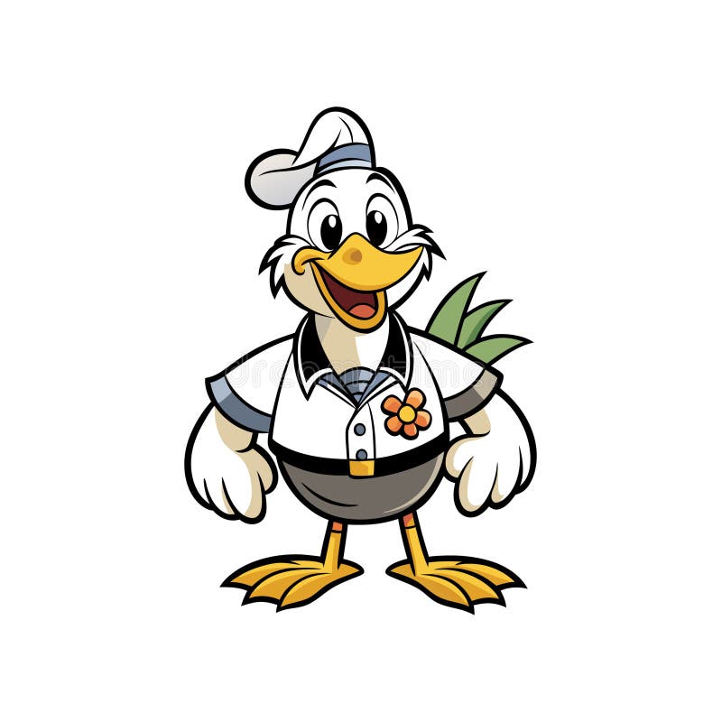 Artistic Retro Gathering Albatross Design Stock Photo - Illustration of ...