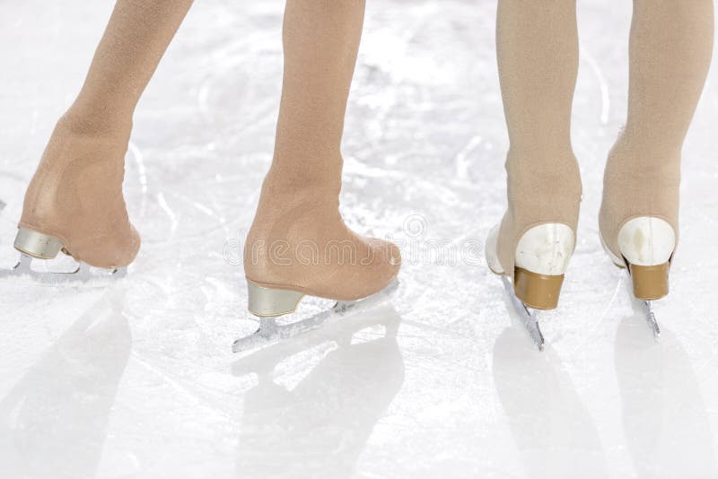 Artistic skating stock image. Image of activity, show - 50733177