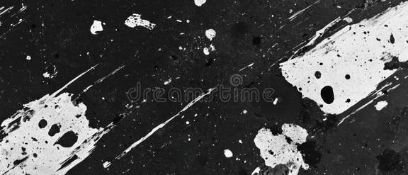 Artistic Splatter Overlay Texture Ideal for Backgrounds and Creative ...