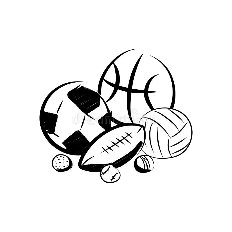 Artistic Sports Vector Art Design Stock Vector - Illustration of icon ...