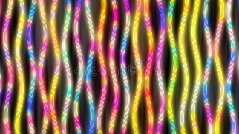 Artistic String Theory Physics Visualization with Quantum Waves - 4K ...