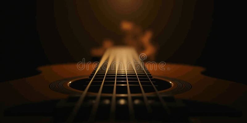Artistic Strings: Captivating Guitar Wire Illustrations Perfect for ...