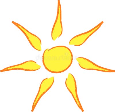 Artistic Sun Stock Illustrations – 167,280 Artistic Sun Stock ...