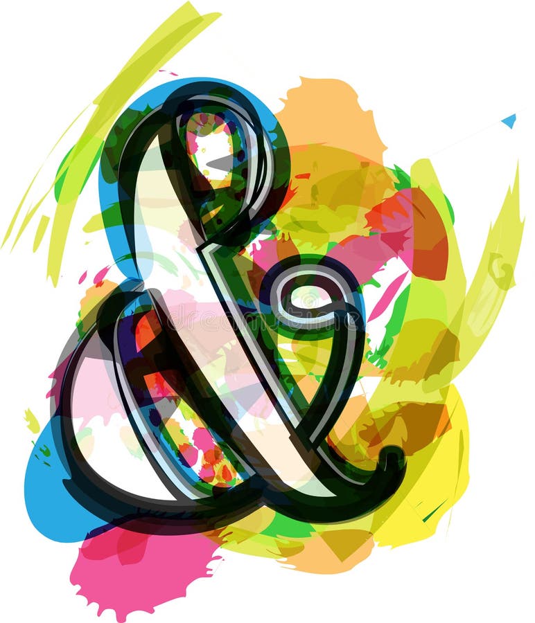 Artistic Symbol stock vector. Illustration of abstract - 101405923