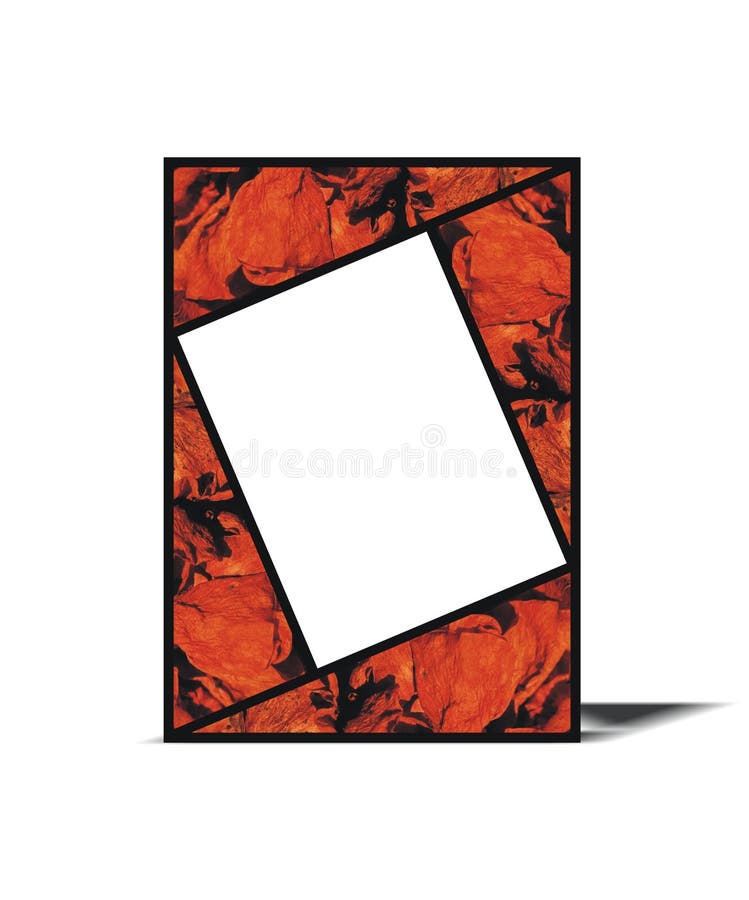 Beautiful text frame stock vector. Illustration of decorations - 49831046