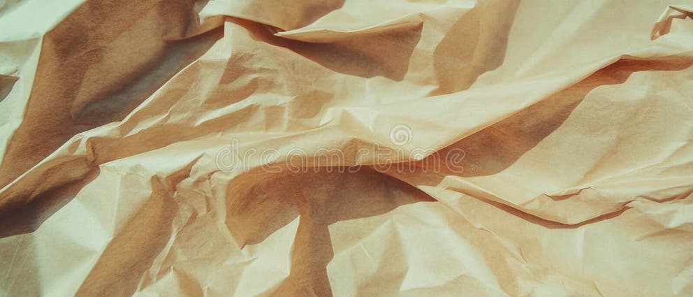 Artistic Texture of Kraft Paper with Ink Smudges and Dark Marks ...