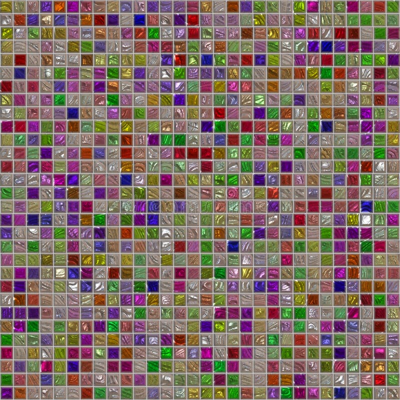 Artistic tile surface stock illustration. Illustration of bright - 2677796