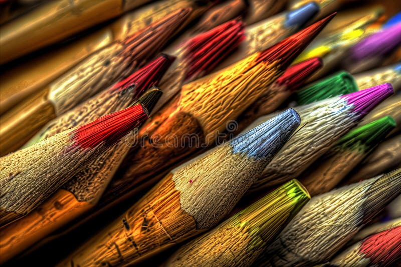 Artistic Tools Igniting the Creative Spark with a Vibrant and Diverse ...