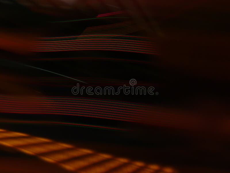 Artistic Vertical Illustration of Layered Lines Creating a Virtual ...