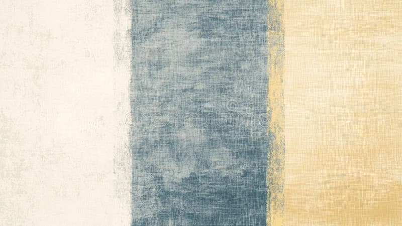 Artistic Vintage Background with Distressed Canvas Texture in Blue ...