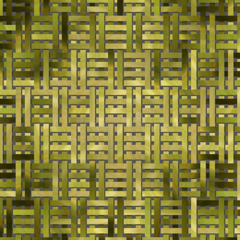 Artistic Virtual Geometric Pattern Woven Mat or Rattan Texture Abstract ...