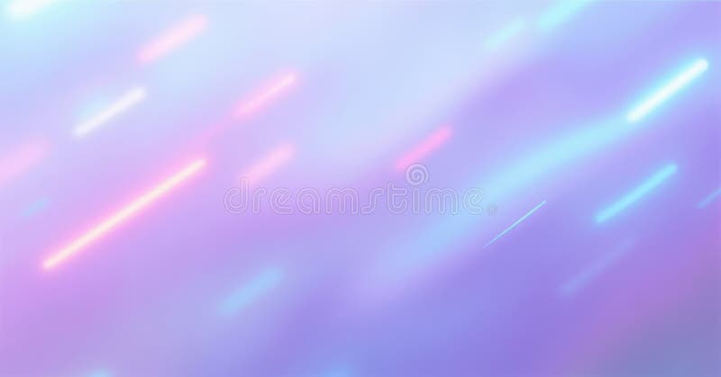 Artistic Vision Dynamic Light Patterns and Vibrant Color Design Stock ...