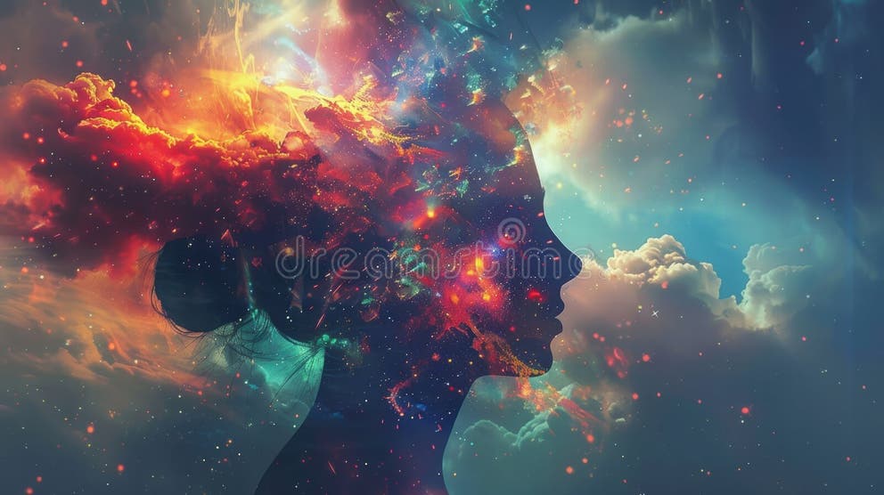 Artistic Visualization of Mindset, Cognitive Flexibility, and Problem ...