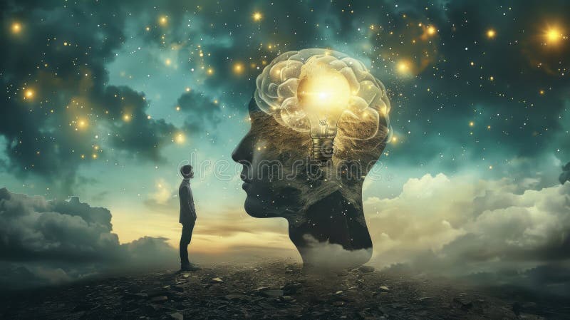 Artistic Visualization of Mindset, Cognitive Flexibility, and Problem ...