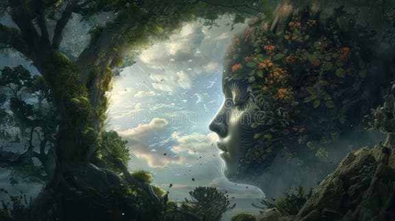 Artistic Visualization of Mindset, Cognitive Flexibility, and Problem ...