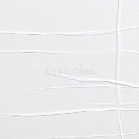 Artistic White Glued Texture Design Stock Illustration - Illustration ...