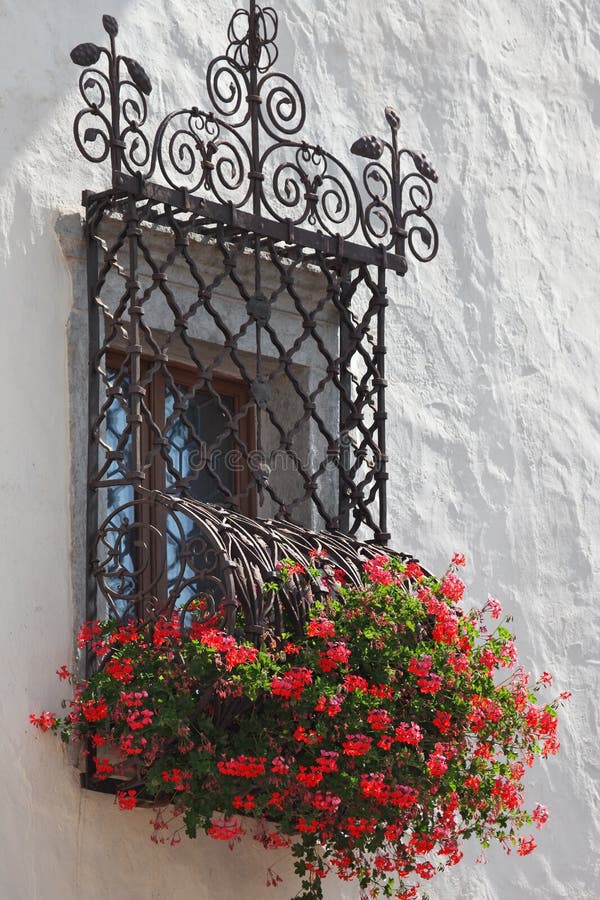 Artistic window stock photo. Image of construction, home - 20962606