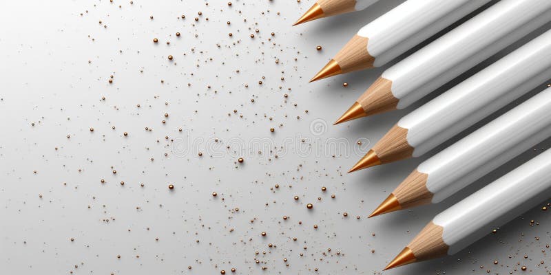 Precision,artistry and Creativity with Sophisticated,elegant Pencils ...