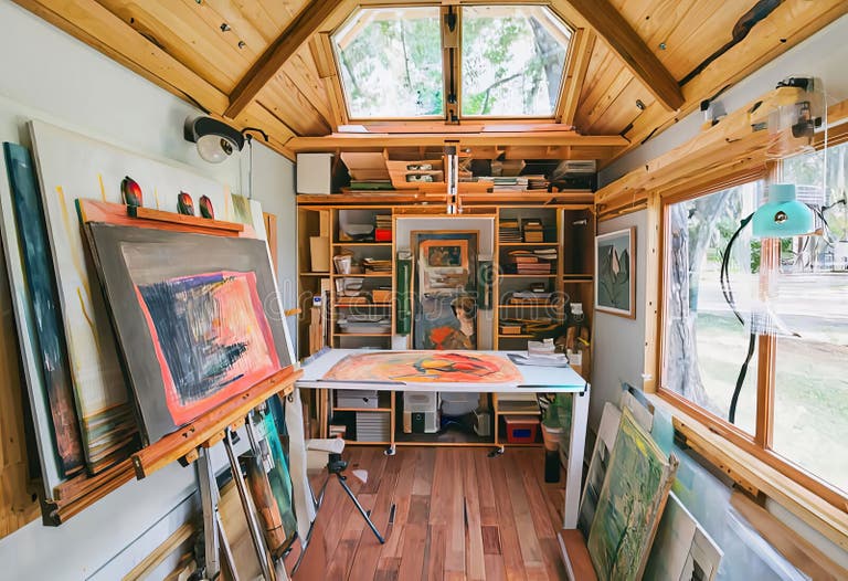 Tiny Workspace Stock Illustrations – 524 Tiny Workspace Stock ...