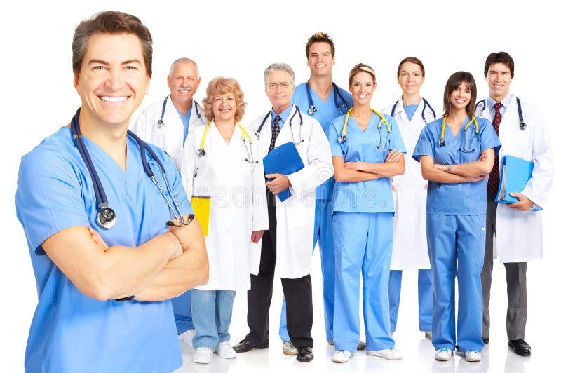 Artsen stock foto. Image of team, zorg, gezond, beroep - 14231878