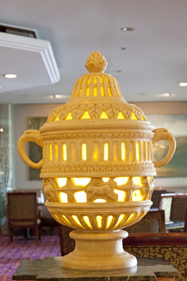 Artware luminaire stock image. Image of details, symbol - 28425279