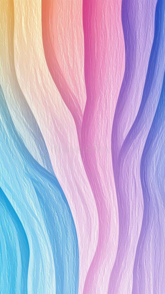 Soft Textured Gradient Wallpaper Stock Illustration - Illustration of ...