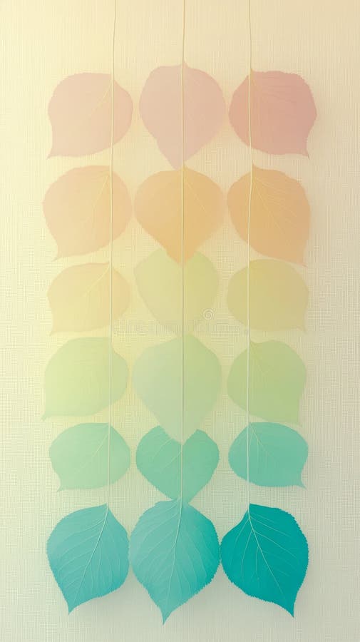 Soft Textured Gradient Wallpaper Stock Illustration - Illustration of ...