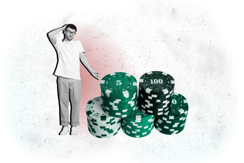 Picture Collage of Young Funny Dangerous Man Victim Online ...