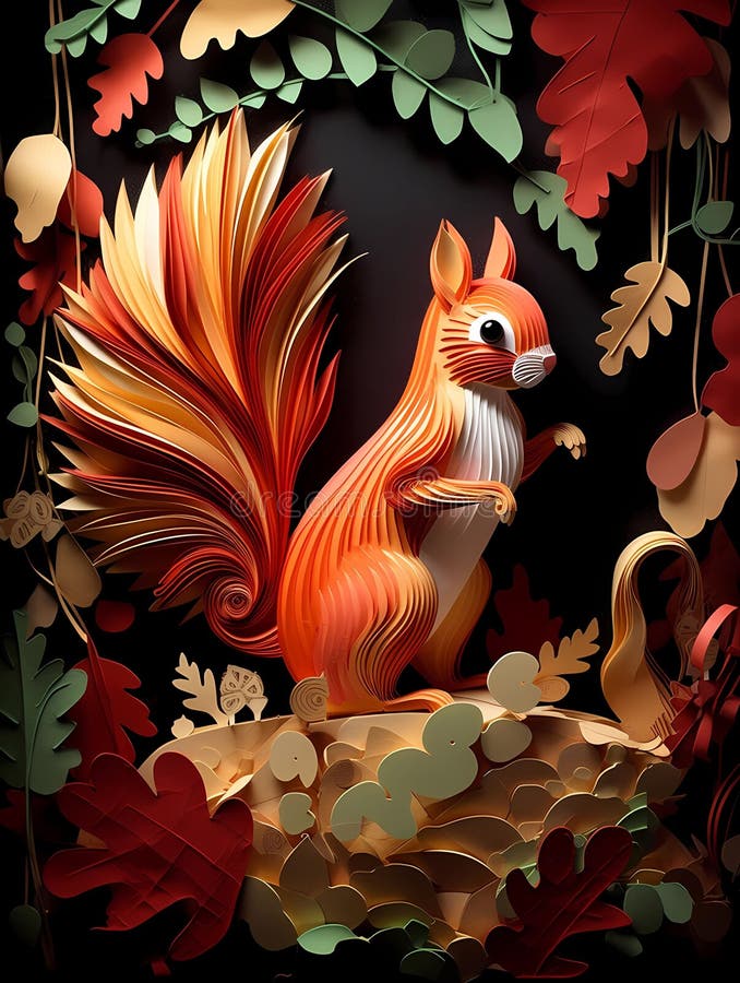 Splendid Creatures Stock Illustrations – 12 Splendid Creatures Stock ...