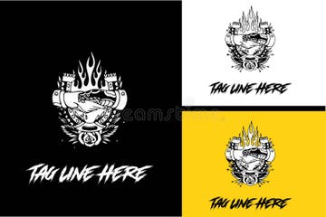 Cobra Logo Fire Stock Illustrations – 80 Cobra Logo Fire Stock ...