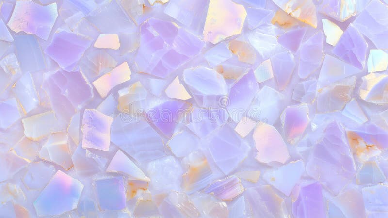 Beautiful Marble Texture with Iridescent Shades and Subtle Patterns ...