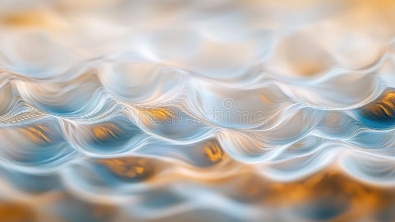 Exploring an Abstract Texture of Biome Terrain in Fluid Shapes and ...